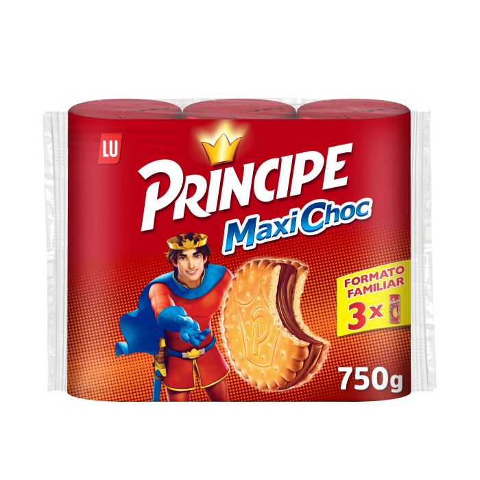 PRINCIPE MAXICHOC PACK 3X250G 1U (8) – Dispromon