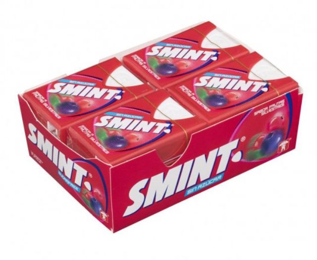 SMINT FRUTAS SILVESTRES 12U (FRUTAS BOSQUE) – Dispromon