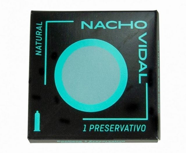 PRESERVATIVO NACHO VIDAL NATURAL 1U (48) – Dispromon